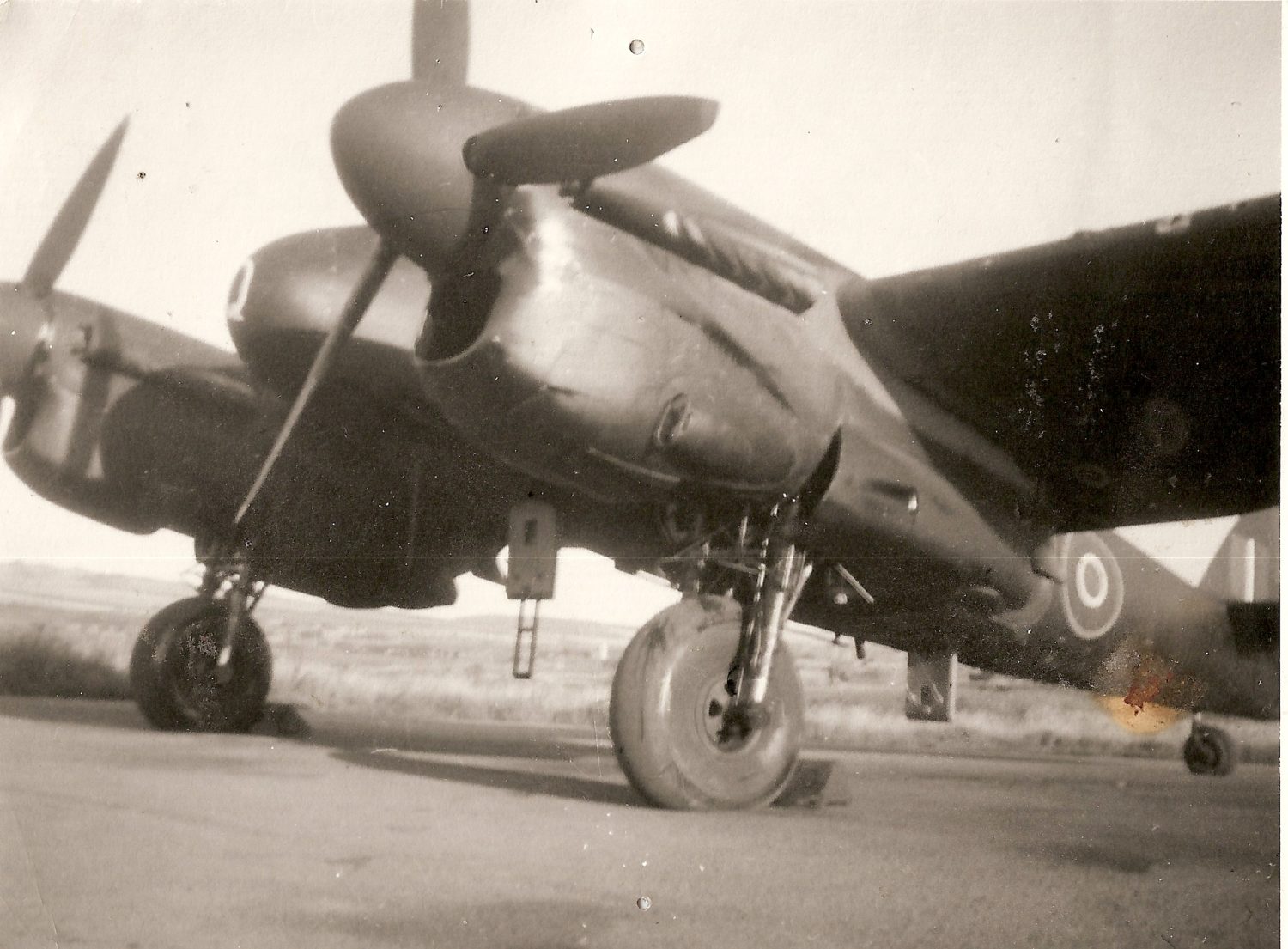 James Rowand RCAF404 Squadron Bristol Beaufighter - Veterans Voices of ...