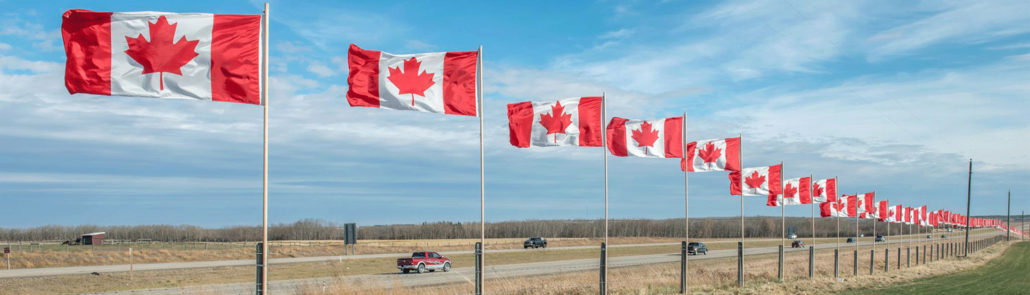 Flags of Remembrance - Veterans Voices of Canada