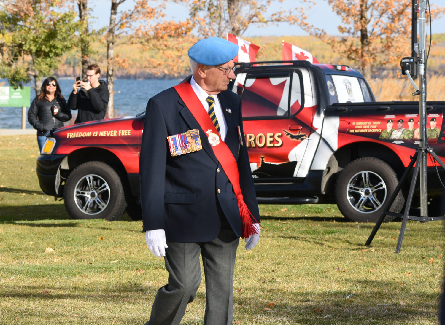 VVOC Flags of Remembrance 2017 7 - Veterans Voices of Canada