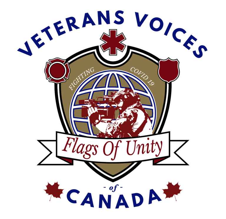 Flags of Remembrance - Veterans Voices of Canada